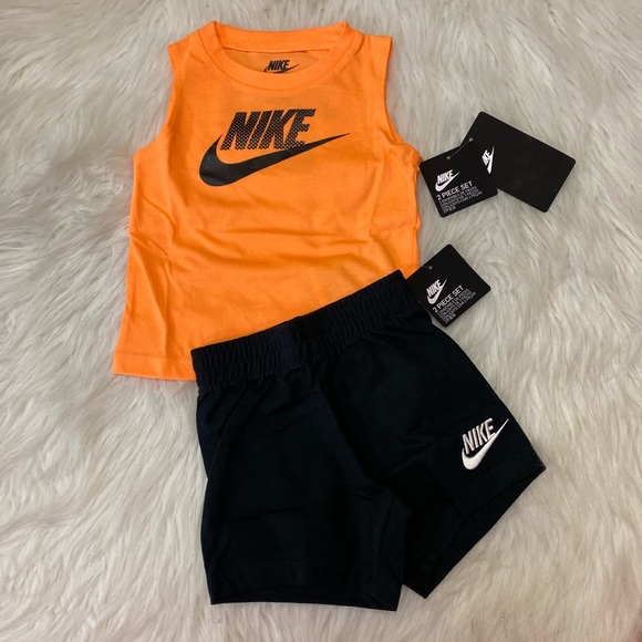 Nike | Matching Sets | Boys Nike Short Set | Poshmark